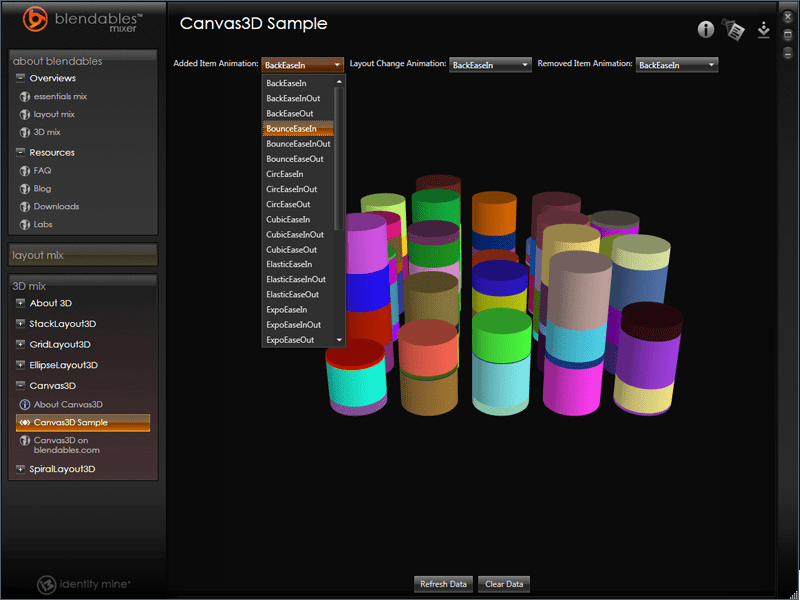 Blendables 3D Mix （英語版）