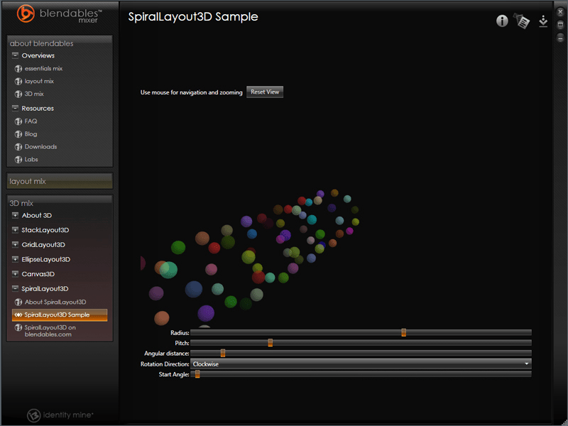 Blendables 3D Mix （英語版）