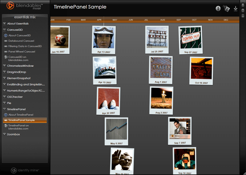 Blendables Essentials Mix（英語版）