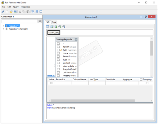 Active Query Builder For Net Wpf Preise