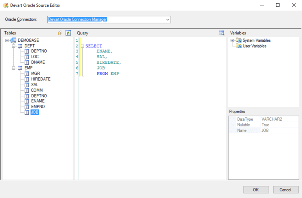 Devart SSIS Data Flow Components for Oracle Compatibility Devart SSIS Data Flow Components for Oracle Compatibility
