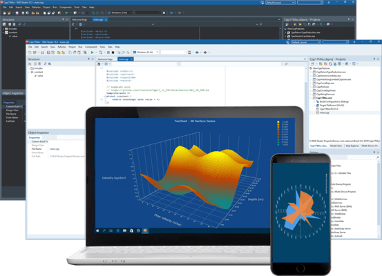 C++Builder Enterprise