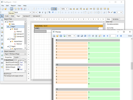 FastReport VCL Reporting Lazarus 评论