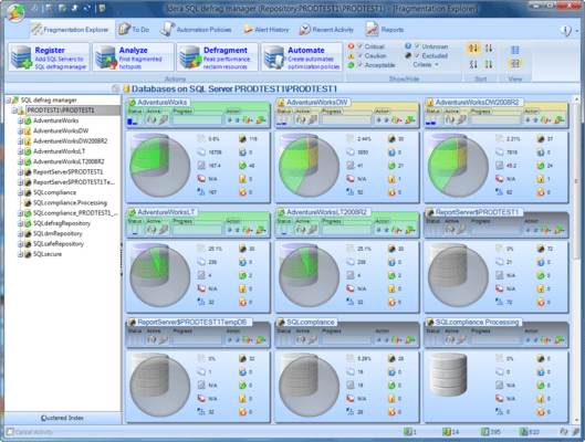 SQL Defrag Manager Prices