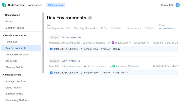 CodeCanvas Downloads