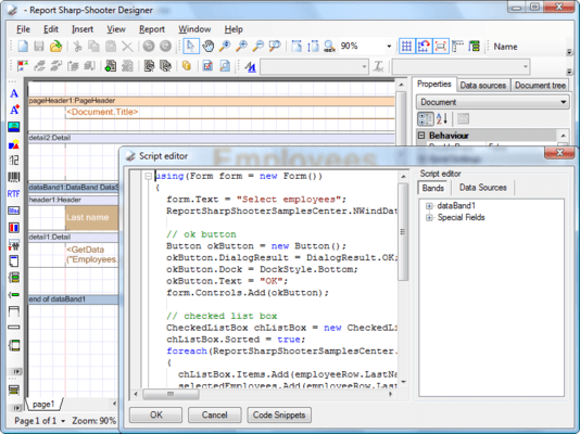 Report Sharp-Shooter Express Edition ダウンロード