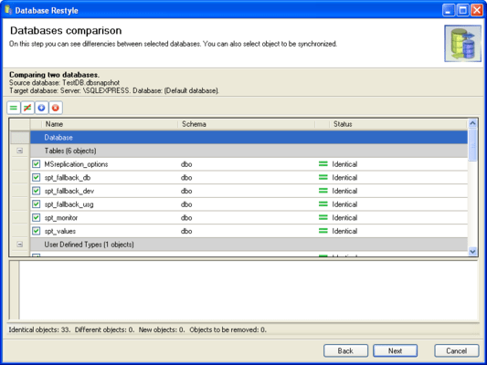 SQL Schema Sync SQL Schema Sync