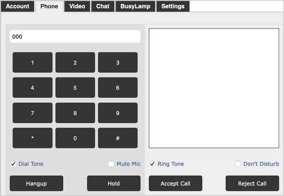 VaxVoIP WebPhone SDK Licensing
