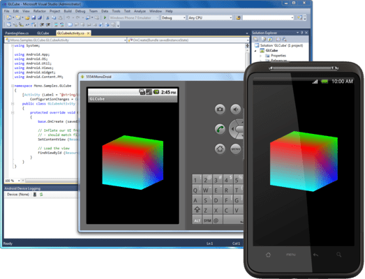 Mono for Android Mono for Android