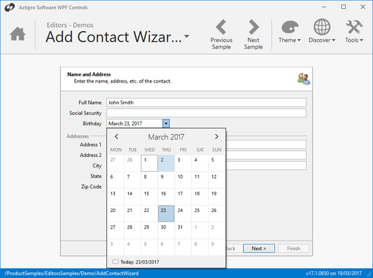Actipro Editors For Wpf