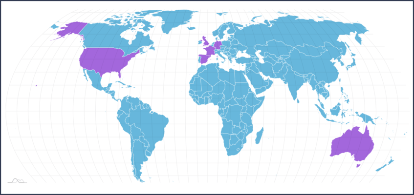 Select Multiple Areas Map Select Multiple Areas Map