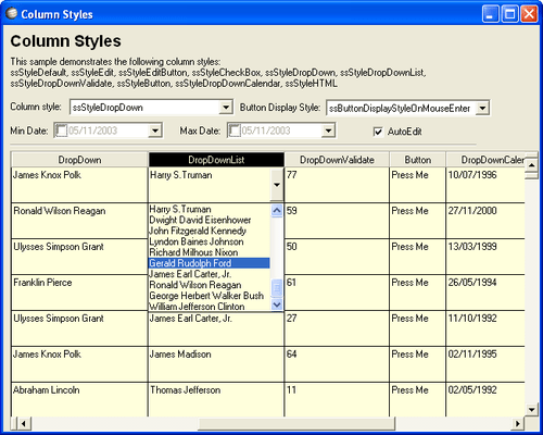 UltraGrid Screenshots
