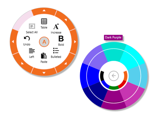ComponentOne Studio WPF Screenshots