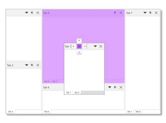 ComponentOne Studio WPF Screenshots