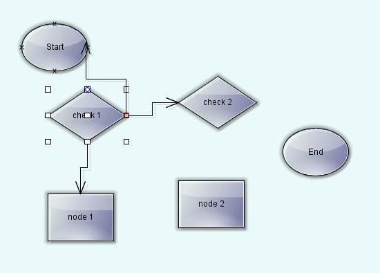 MindFusion.Java Swing Pack Screenshots