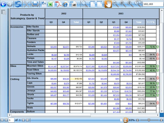 Using The Wpf Report Viewer Reporting Suite In