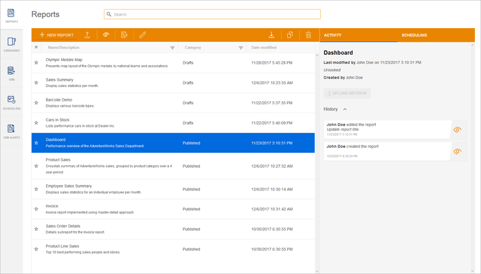 Telerik Report Server Reports telerik-report-server-reports