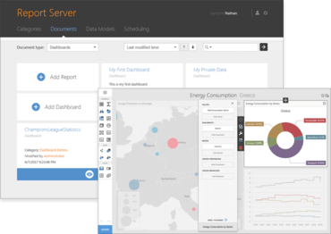 DevExpress Report Server 17.1.3