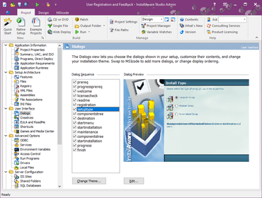 InstallAware Studio X9 Centennial Update