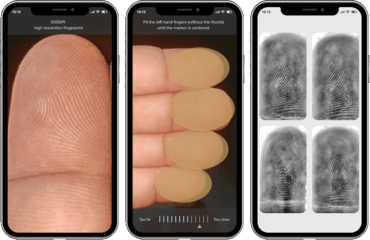 BioPass ID Multibiometrics API released