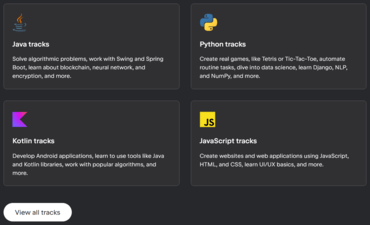 JetBrains Academy for Organizations - 2023年8月期リリース