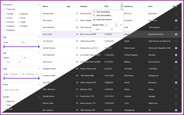ComponentOne for WPF（日本語版）2022J v3
