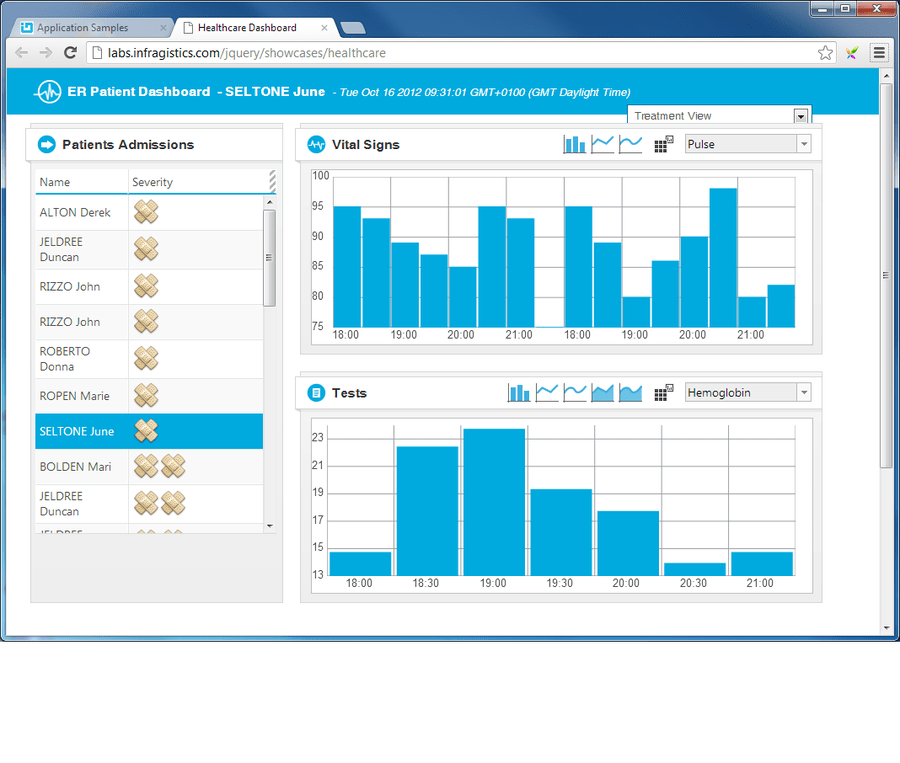 Infragistics Ignite Ui(日本語版) の価格