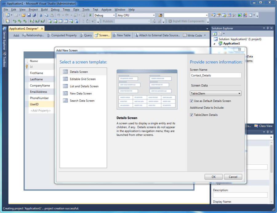 Microsoft Visual Studio LightSwitch 2011 Prices Microsoft Visual Studio LightSwitch 2011 Prices