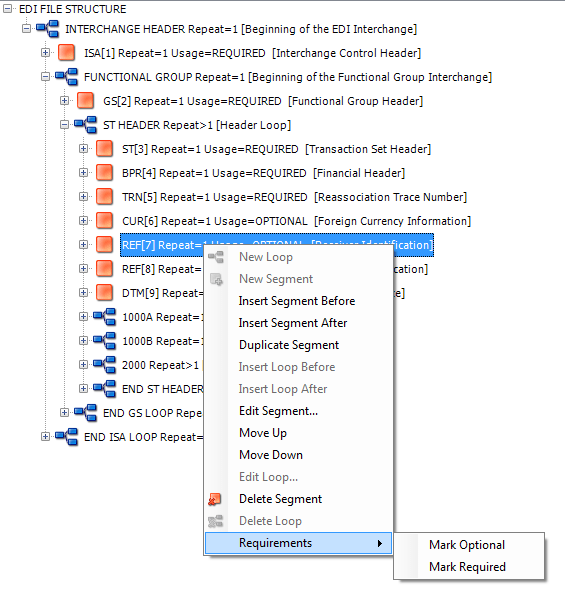 RDPCrystal EDI Library
