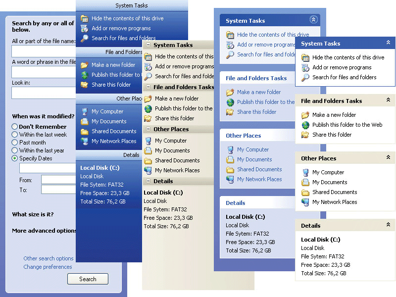 Codejock Task Panel Visual C++ MFC