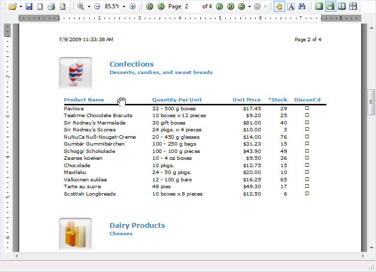 ComponentOne Studio WinForms