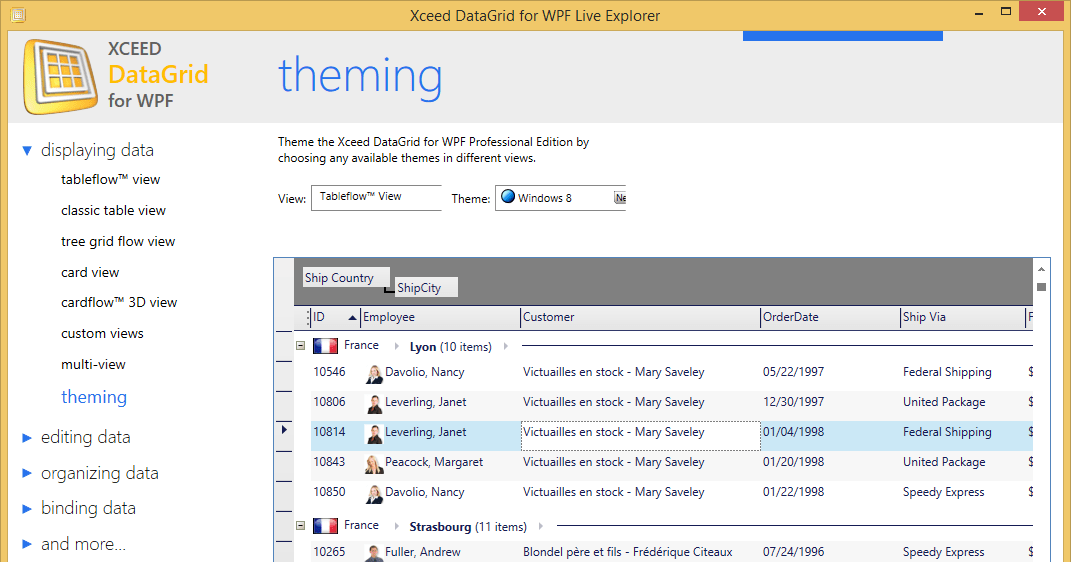 Xceed Ultimate Suite 2015 v1 released