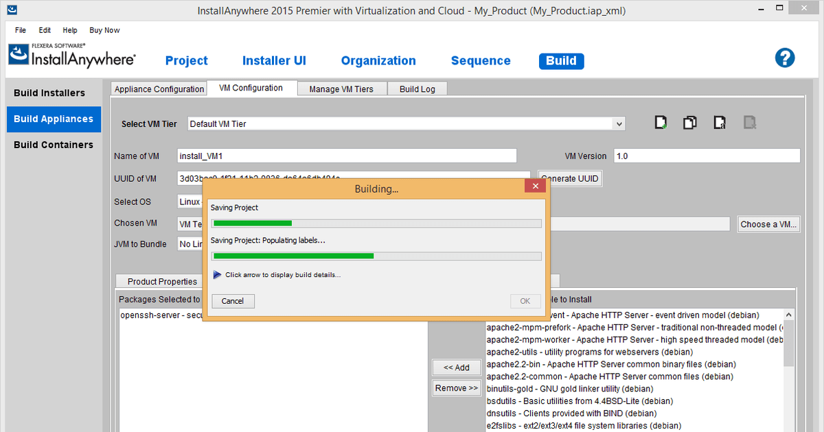 InstallAnywhere Premier with Virtualization and Cloud 2015 released