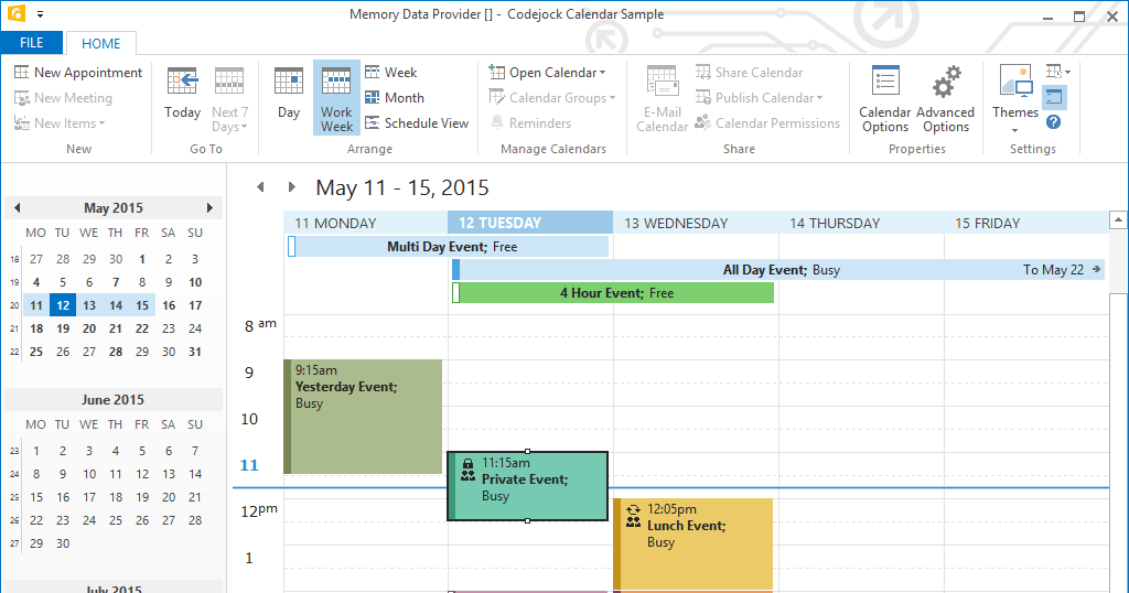 Codejock Toolkit Pro and Suite Pro v17 released