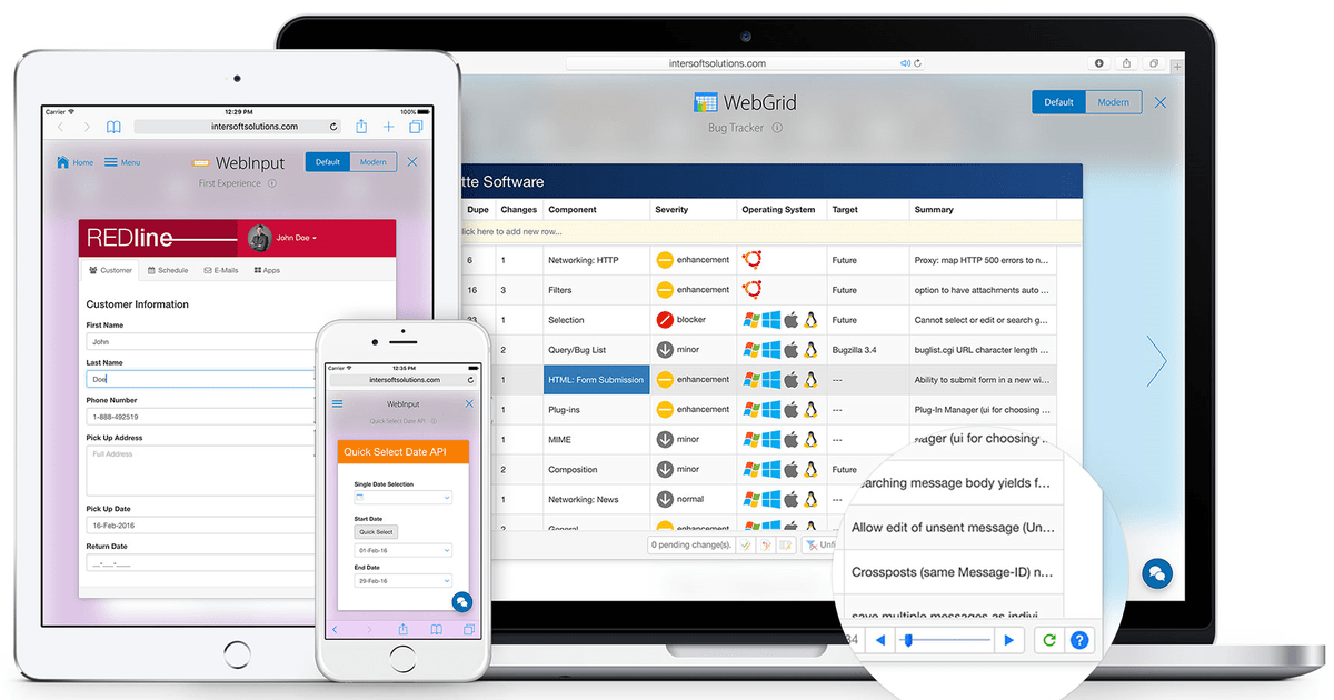 WebUI Studio for ASP.NET 2016がリリースされました