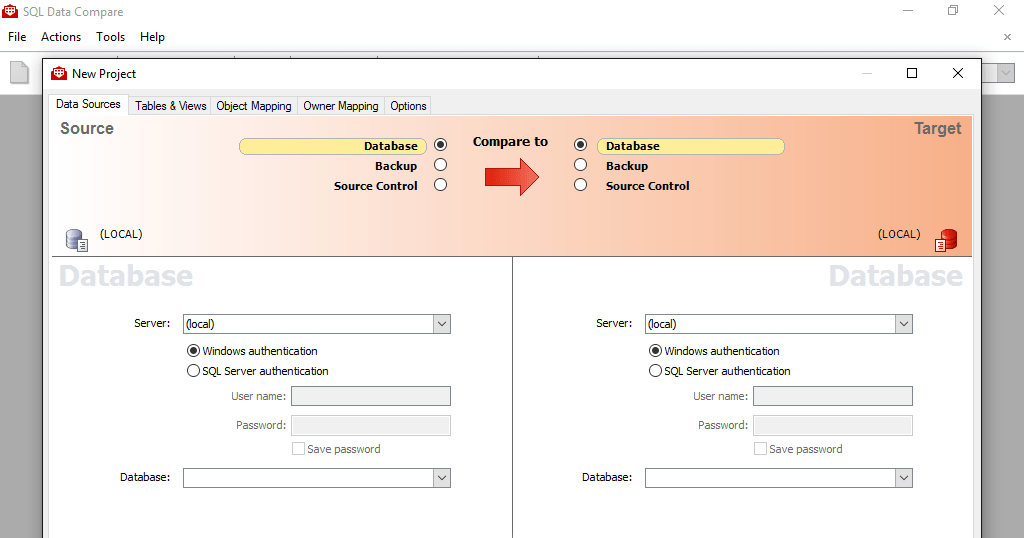 SQL Data Compare 11.5がリリースされました