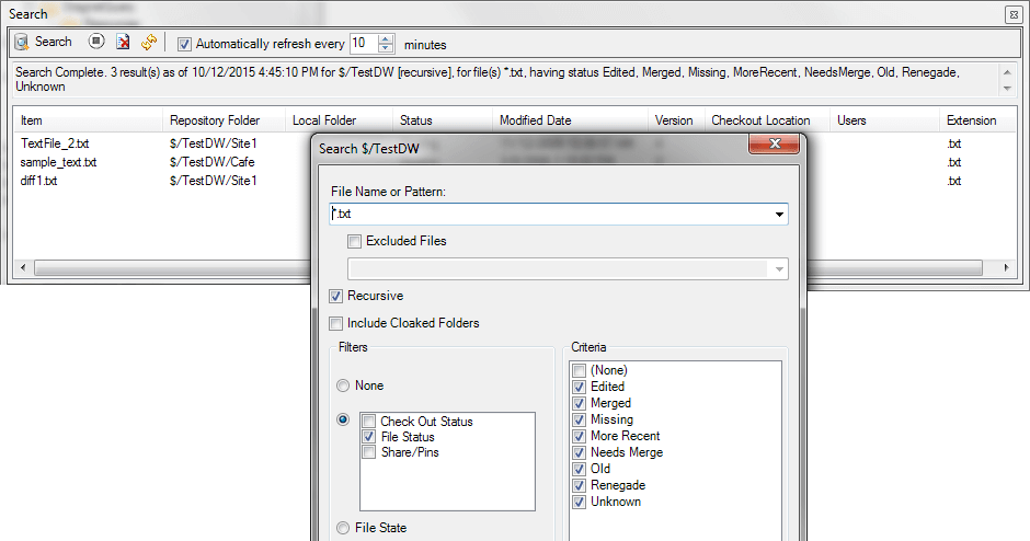 SourceGear Vault 9 released