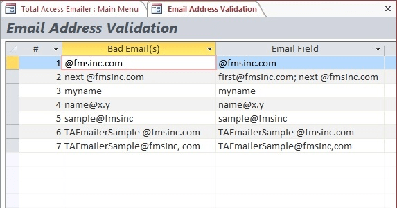 Total Access Emailer 2016