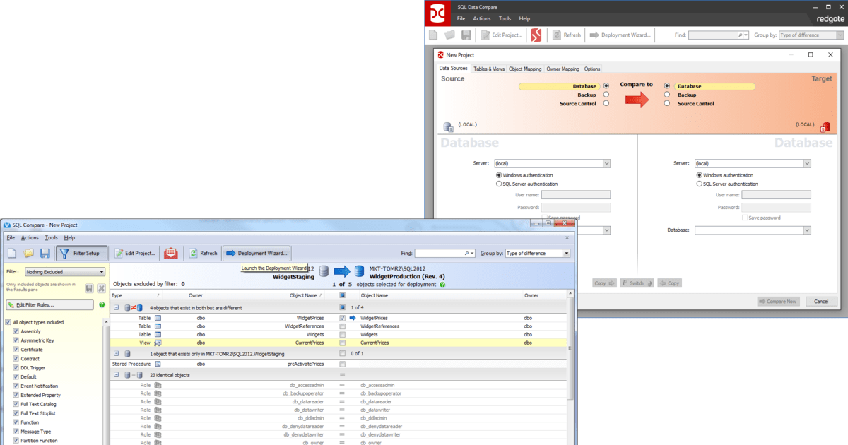 SQL Toolbelt Essentials - Latest Update
