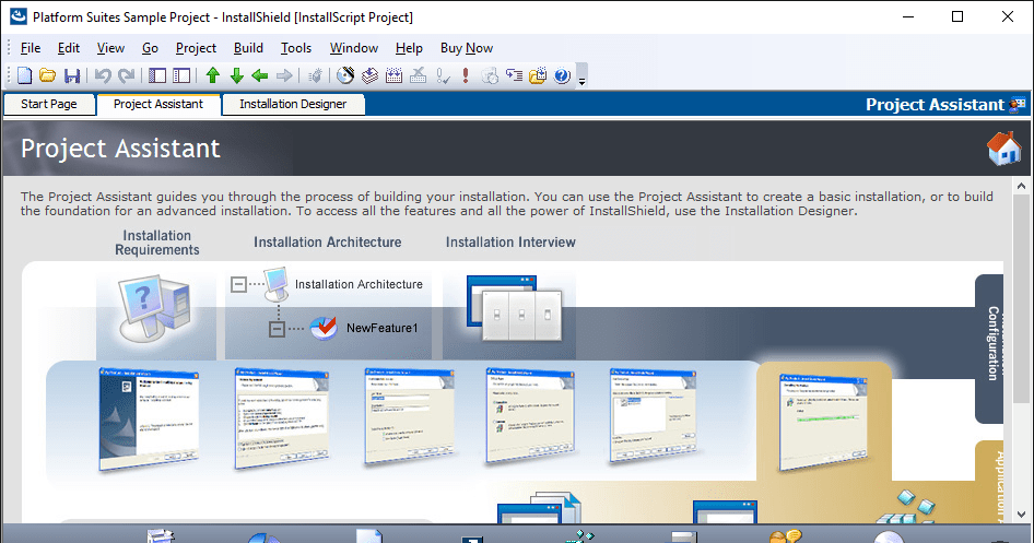 Installshield Professional 2016 