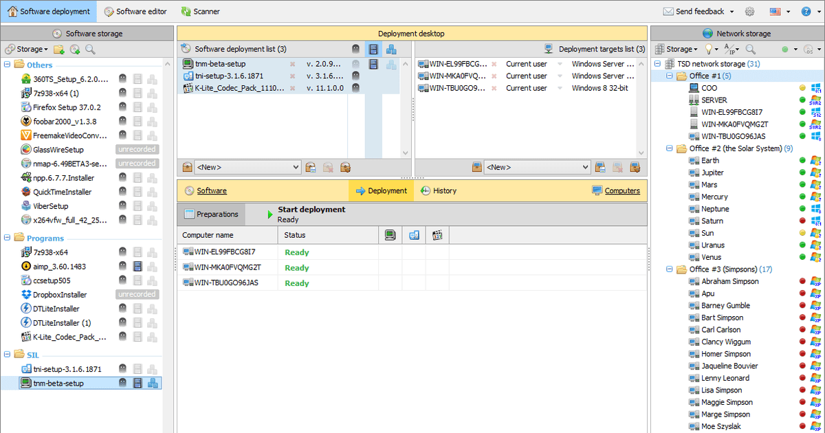 Total Software Deployment 1.4.1