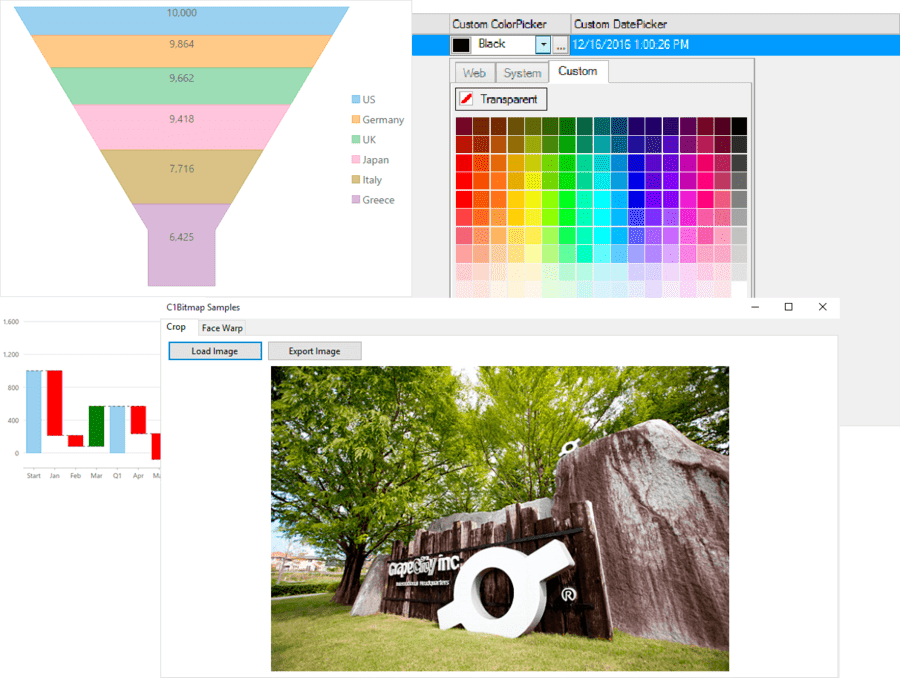 ComponentOne Studio 2016 v3.5