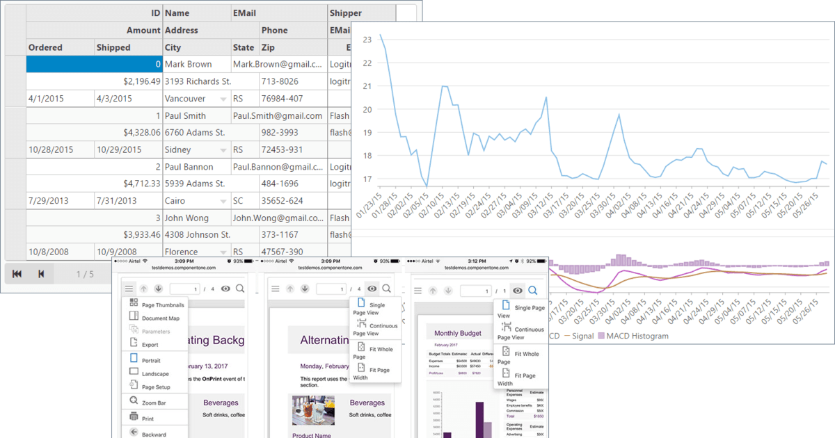 ComponentOne Ultimate 2017 v1