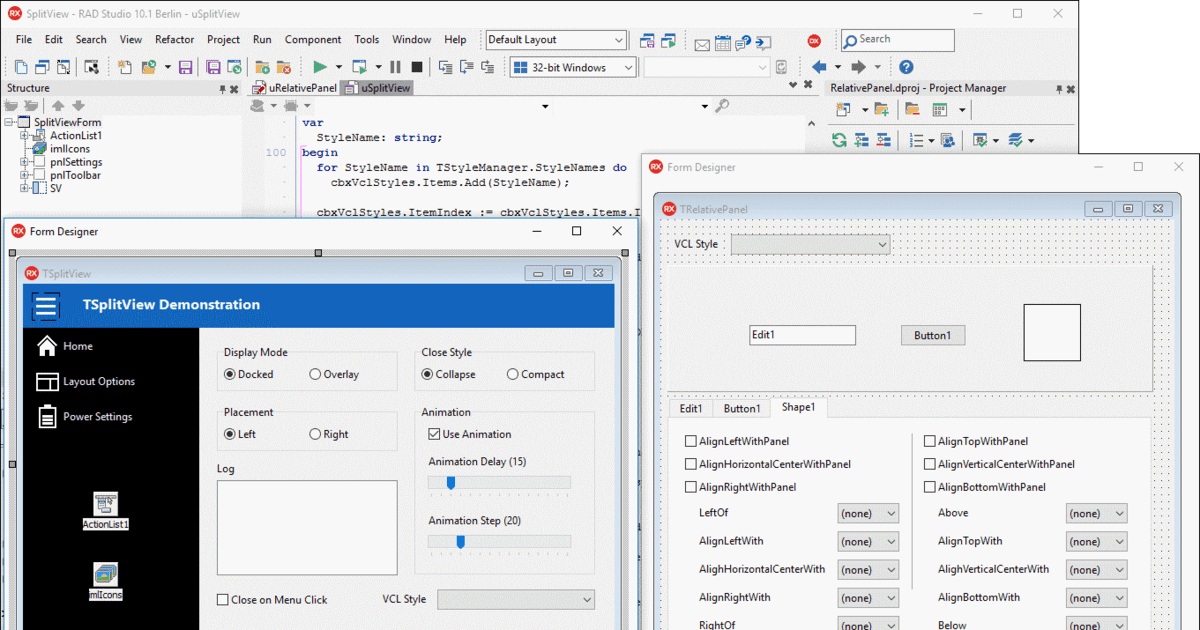 Delphi Starter 10.2 Tokyo