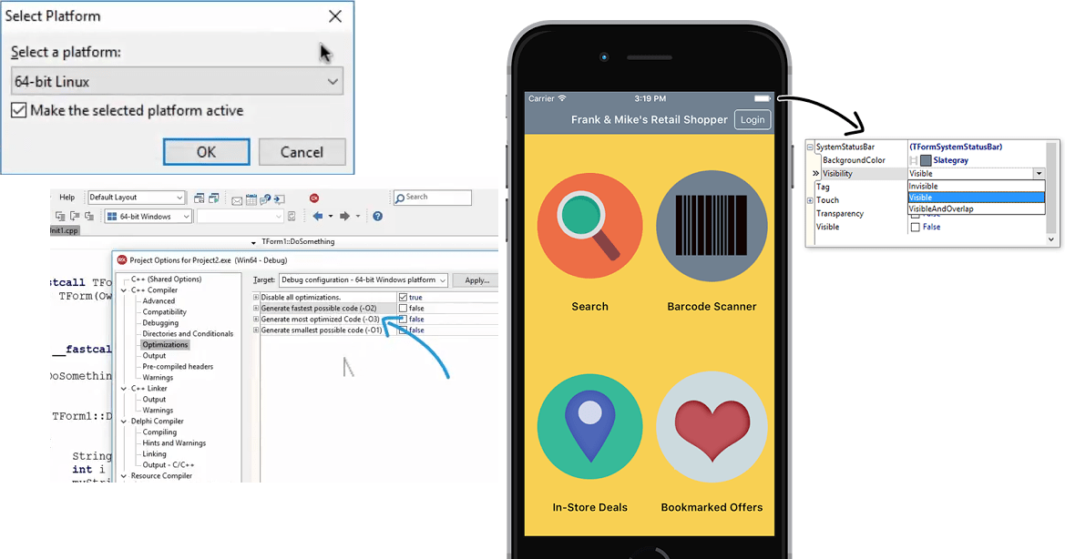 RAD Studio Architect 10.2 Tokyo