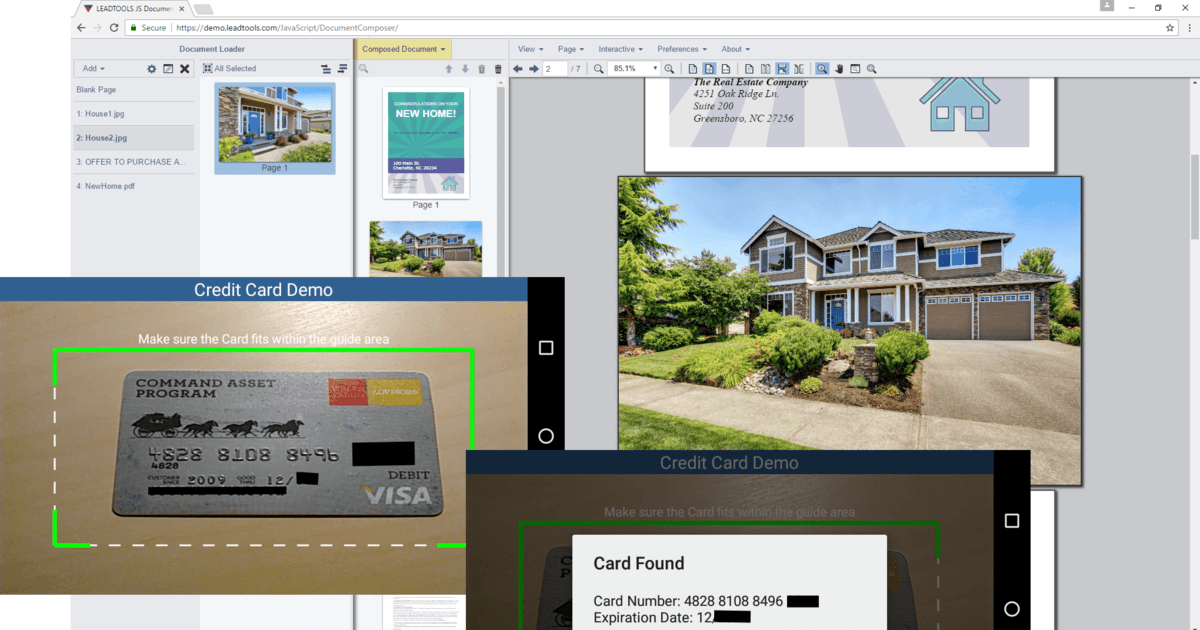 Leadtools Document Imaging Suite Sdk V19 March 2017 Release