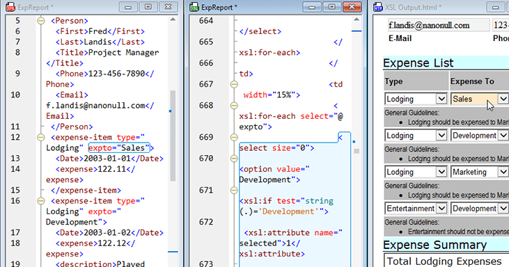 Altova XMLSpy Enterprise XML Editor 2017 Release 3
