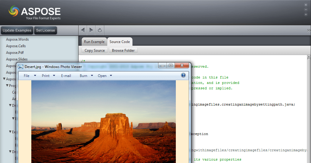 Aspose.Imaging for Java 17.4
