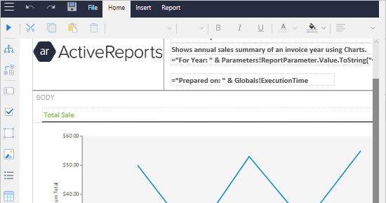 ActiveReports Server 11 Service Pack 2