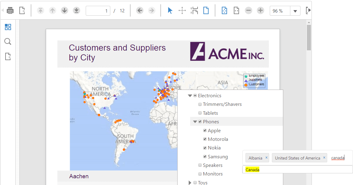 ComponentOne Studio ASP.NET MVC 2017 v2